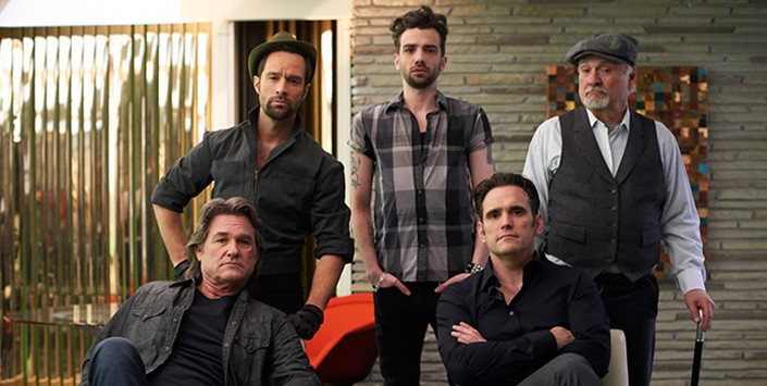The Art of the Steal – Director, Jonathan Sobel | Movies: Rants and Raves
